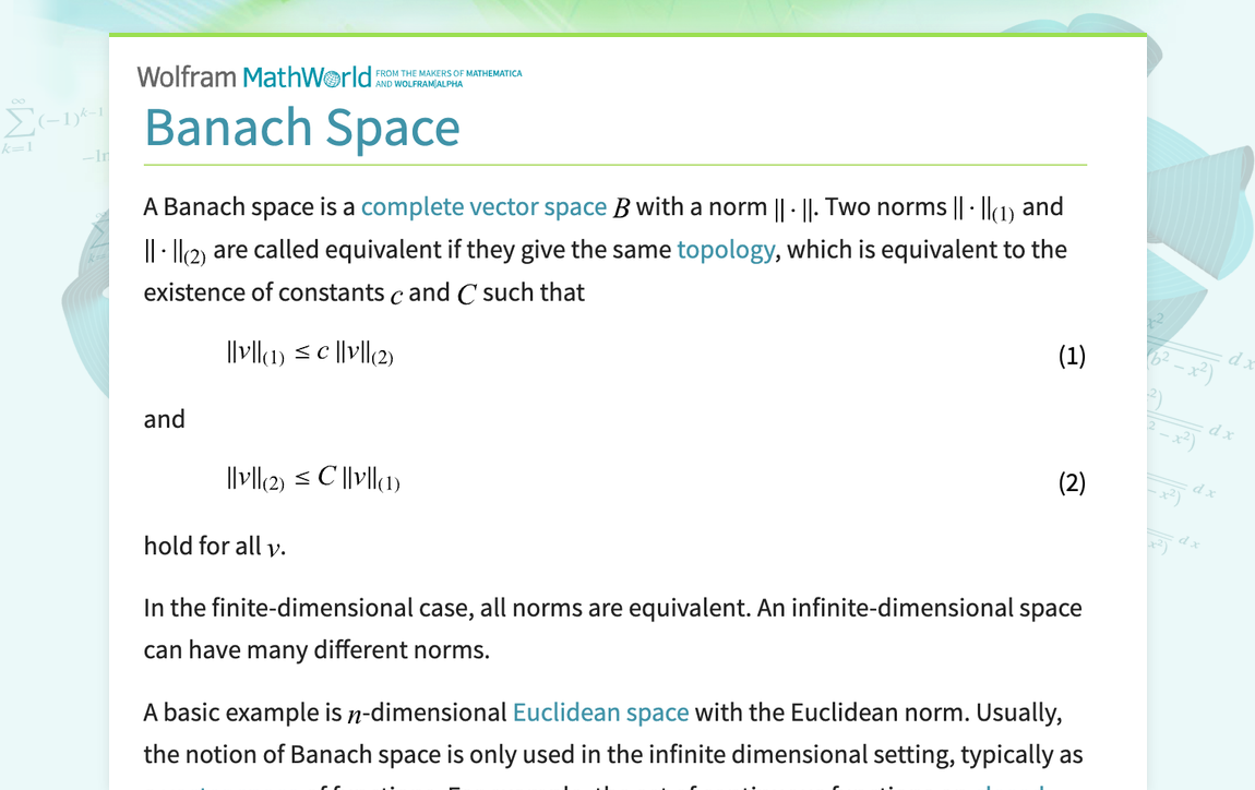 Vector Space Examples What Is A Vector Space Pdf Scalar