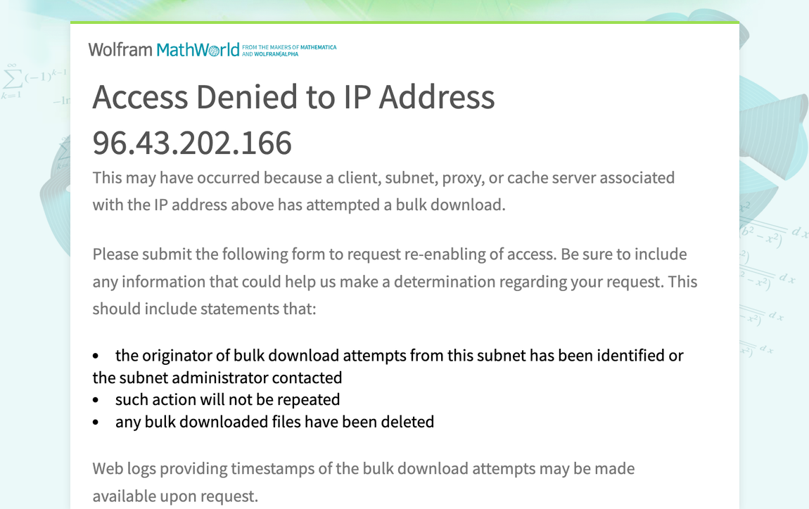 Diabolical Cube -- from Wolfram MathWorld
