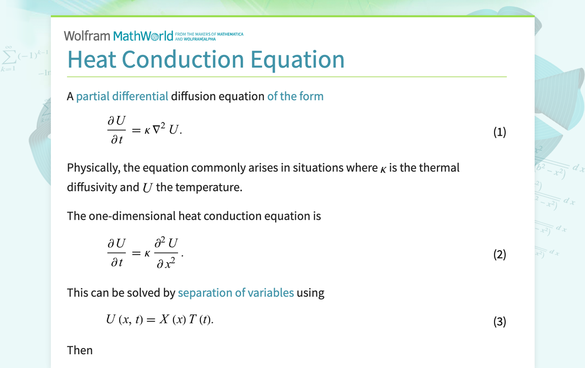 Heat Transfer Conduction Equation Heat Transfer Ppt Download