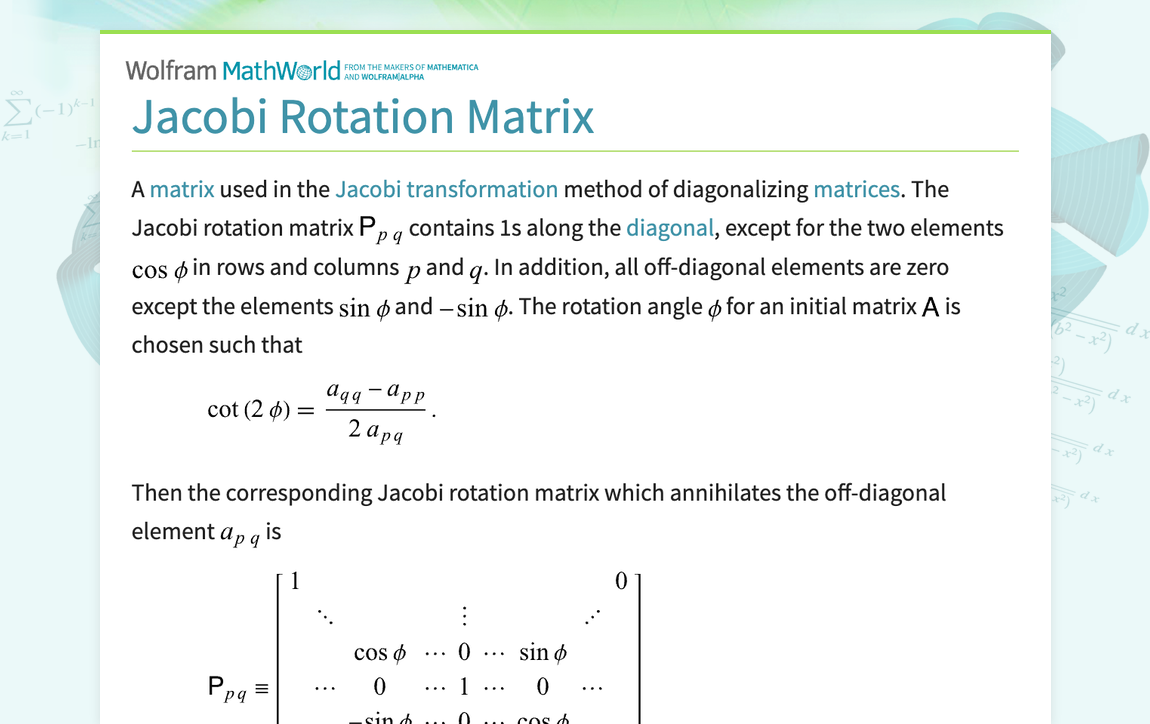 Rotation Transformation Matrix Autocad 2024 Developer And Objectarx