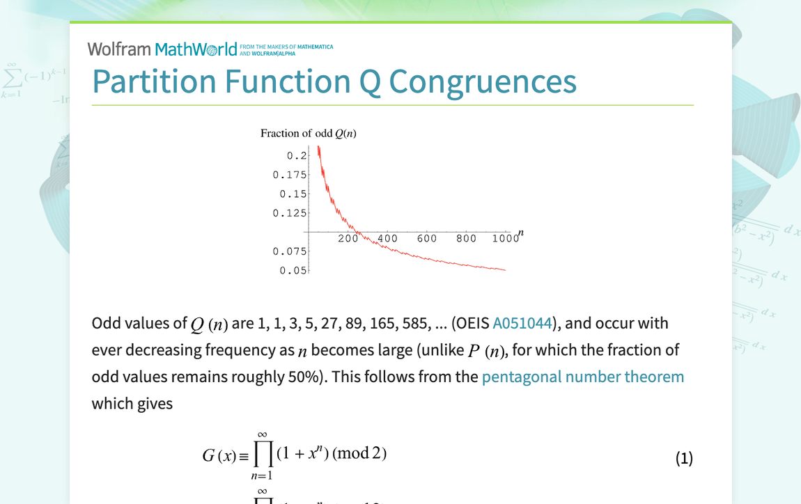 Partition Function Graph Grand Partition Function An Overview