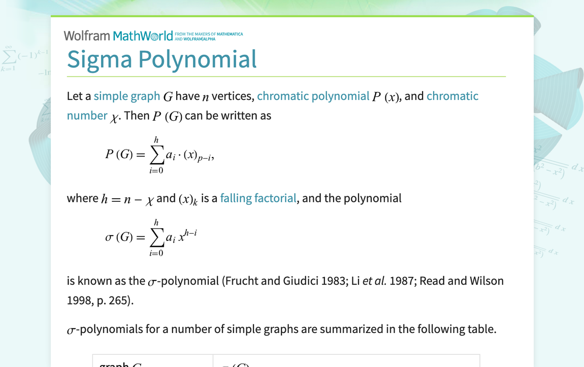 Matematica Sigma Probability Or Statistics Convolution Of An Image