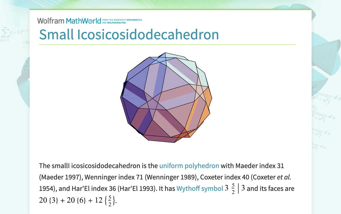 Small Icosicosidodecahedron -- from Wolfram MathWorld